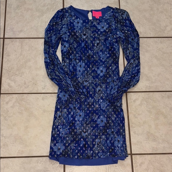 Lilly Pulitzer | Dresses | Lilly Pulitzer Alfreda Straight Dress In ...